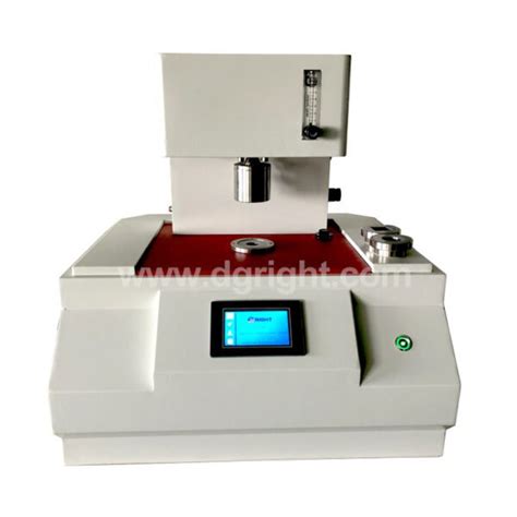 RT 2527 Exhalation Valve Air Tightness Tester Dongguan Right