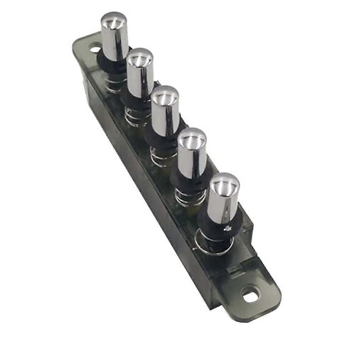 Range Hood Keyboard Switch Mq165 Ac 250v 4a 5 Button Board Switches For