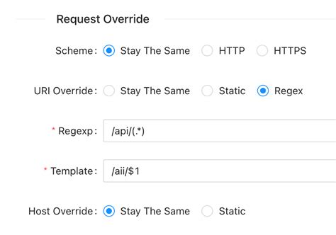 Feature Request Support Regexuri Attribute In Redirect Plugin · Issue