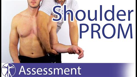 Passive Range Of Motion Shoulder