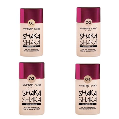Тональный крем Vivienne Sabo Shaka Shaka «Тональный от Вивьен сабо в 1 оттенке отзывы