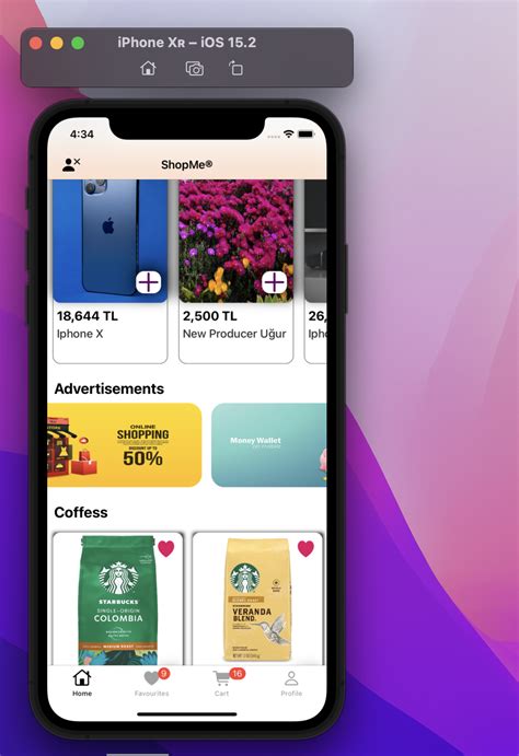 Github Ugurhmz Shoppingapp Mvvm Ecommerce Nostoryboard Swift Uikit E Commerce Ugurshopping