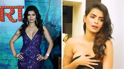 Viral Bigg Boss Fame Sonali Raut Goes Topless In Racy Photoshoot
