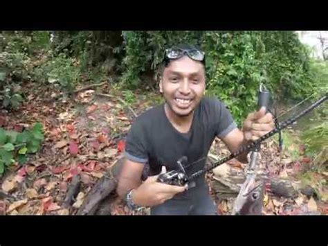 How To Catch Toman A K A Giant Snakehead 101 YouTube