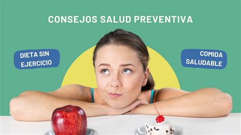 Consejos Salud Preventiva Técnicas Y Estrategias Efectivas