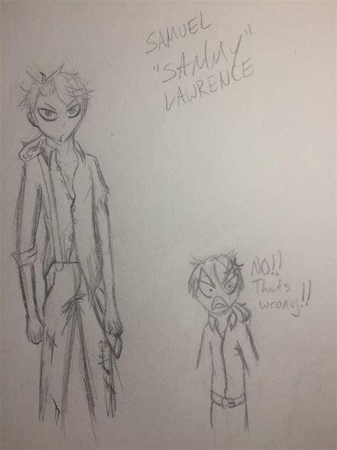 Human Sammy R BendyAndTheInkMachine Human Sammy R BendyAndTheInkMachine