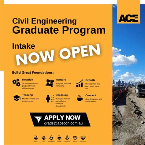 Ace Contractors Group Pty Ltd On Linkedin Civilengineering Engineer Engineeringjobs