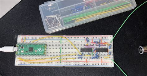 Raspberry Pi Pico Sdk Manual Installation And Test