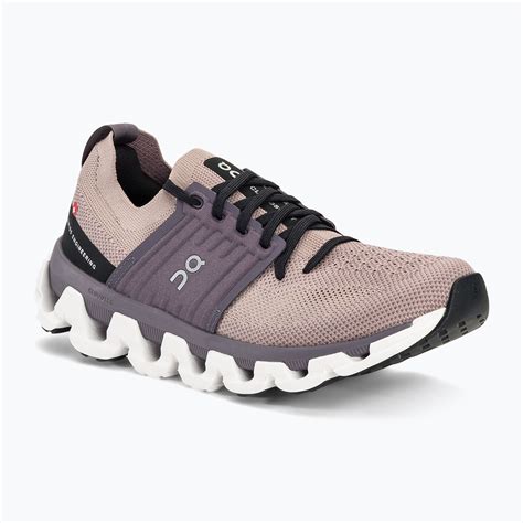 Buty Do Biegania Damskie On Running Cloudswift 3 Fade Black Taternik