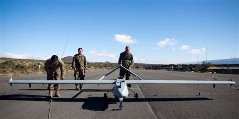 Darpa Wants To Power Military Bases With Laser Beaming Drones