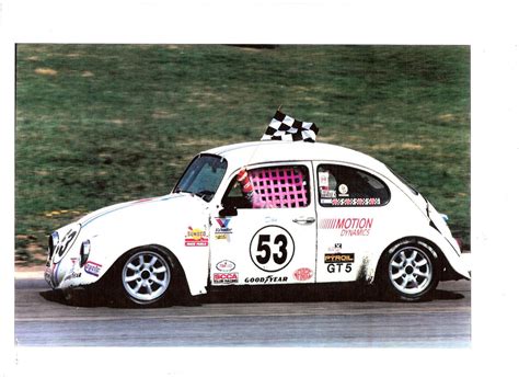 Scca Gt5 Herbie Bug Rennlist Porsche Discussion Forums