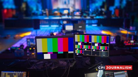 Is Tv Broadcast Digital Journalism Cpi Journalism All About Journalism