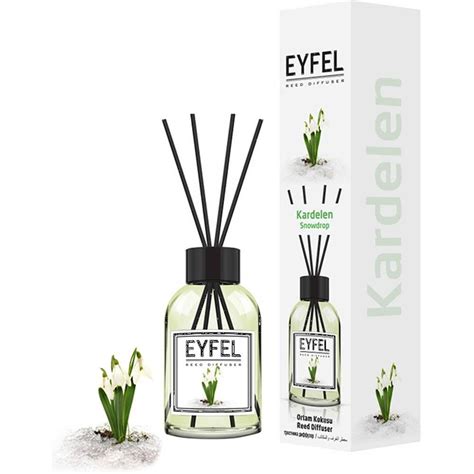 EYFEL DIFFUSER ODORIZANT 120ML GHIOCEL - Geolaila