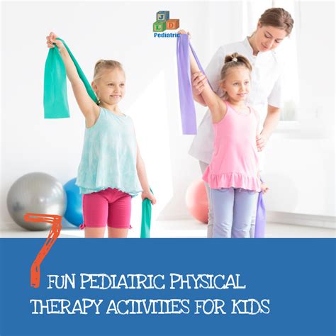 Pediatric Physiotherapy Exercises