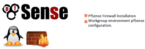 Pfsense Firewall Installation Serdar Bayram Teknoloji Günlüğü