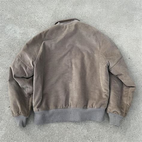 Vintage Westchester Classics Jacket Made In Usa Pit Depop