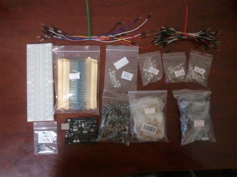 My First Arduino Patshead Blog