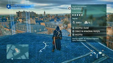 Zadania Poboczne Temple Mapa W Ac Unity Assassins Creed Unity
