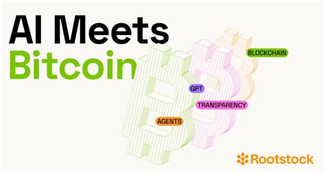 Хиймэл оюун ухаан биткойнтой уулздаг Үндэс нь итгэлгүй хиймэл оюун