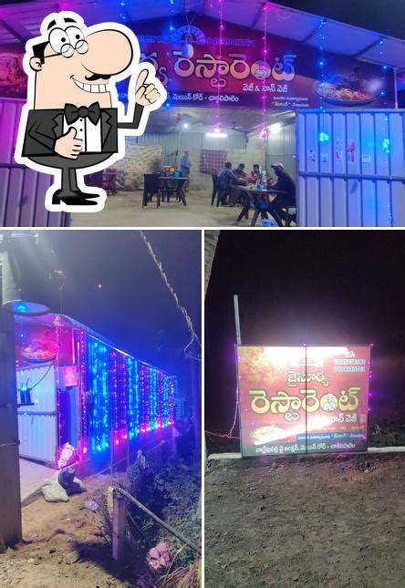 jai surya resturent chakalipalem restaurant menu prices and reviews