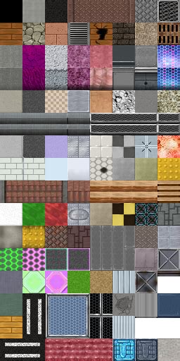Christmas Gift A Whole Tile Set Rpg Maker Forums