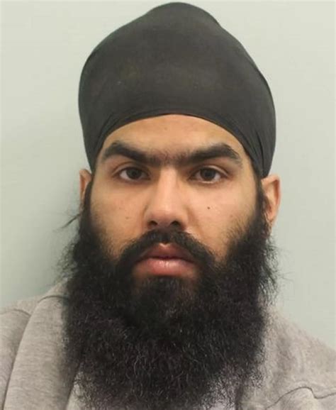 Diljeet Grewal Hayes Rapist