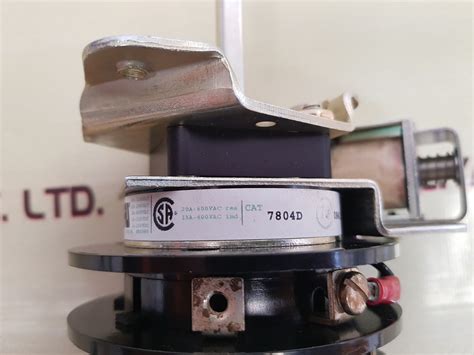 Electroswitch 7804d Rotary Switch Lock Out Relay Aeliya Marine