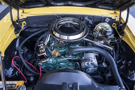 1969 Pontiac Firebird Fast Lane Classic Cars