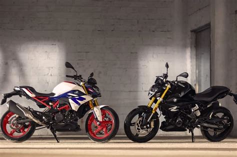 2022 Bmw G 310 R G 310 Gs Bookings Open In India Heres What All Has