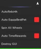 Strong Muscle Simulator Script Auto Rebrith Roblox Scripter