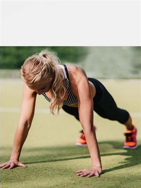 How To Ace Doing The Burpees