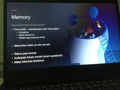 7 Memory Flashcards Quizlet