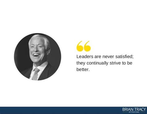 20 Brian Tracy Leadership Quotes For Inspiration And Success