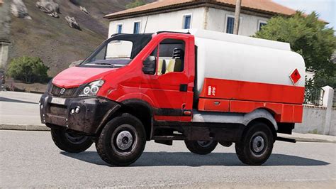 IGCD Net Iveco Daily In ArmA III