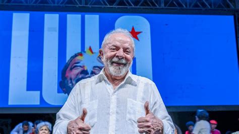 Ipec Lula Tem 55 Dos Votos Válidos Contra 45 De Bolsonaro Rede De