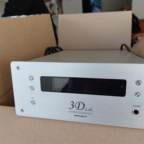 Dac Signature 3d Lab Av