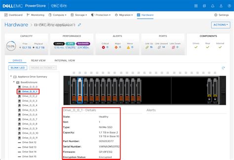 Powerstore Powerstore Drive Firmware Upgrades And Frequently Asked