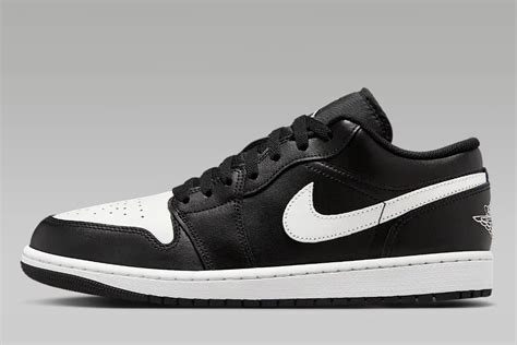 Jordan 1 Low 4 Pairs Custom Order Invoice 021725 B Street Shoes