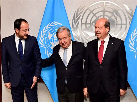 idea floated for ‘three tables for cyprus problem talks cyprus mail