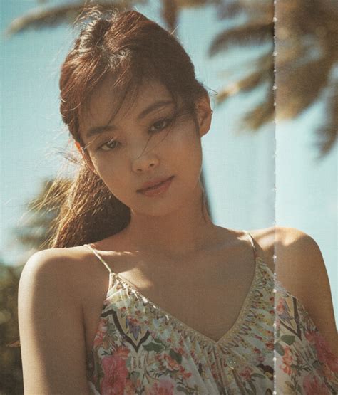 Scan 2019 Blackpink Summer Diary In Hawaii Jennie Kpopping