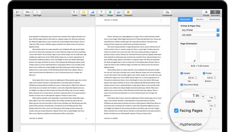 internationalization facing pages in pages 6 x ask different
