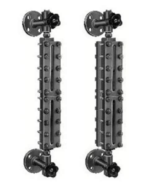 Reflex Glass Liquid Level Indicator At Rs 10000 Reflex Level Gauge In