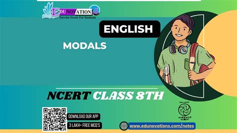 Ncert Class 8 English Mcq Modals Mcqs Multiple Choice Questions