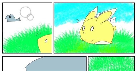 創作画獣】 【創作画獣】いい場所みっけ おぅるのイラスト Pixiv