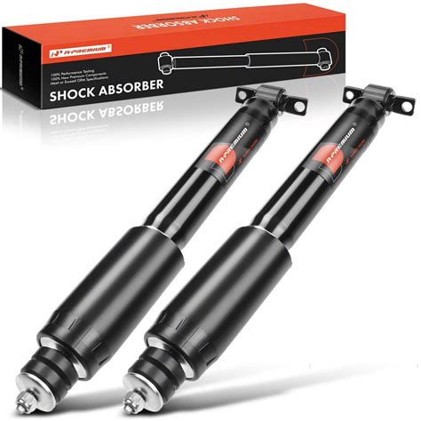 2005 2013 C6 Corvette Shocks And Struts Americanmuscle