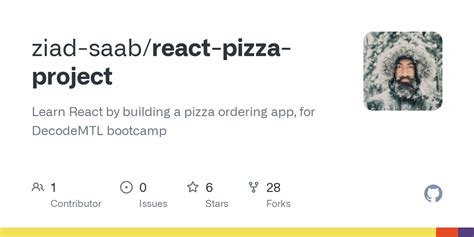 Github Ziad Saabreact Pizza Project Learn React By Building A Pizza