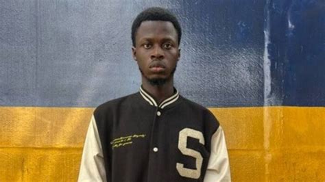 Ayomide Adeleye Is In Our Custody Over Murder Of Friend Lagos Police