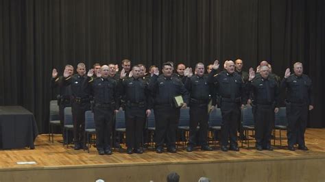 Knox County Tn Graduates 22 School Security Officers Private Officer