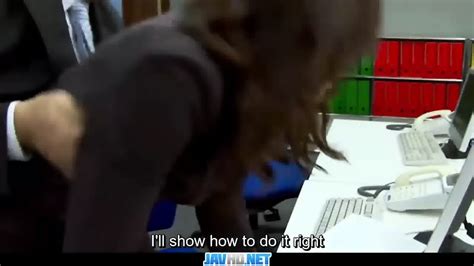 Subtitles Boss Fucked Her Japanese Secretary Ibuki Eporner