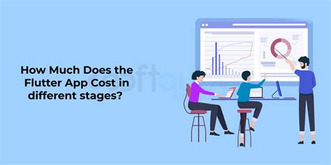 What Are The Estimated Flutter App Development Costs To Be Considered In Softqubes